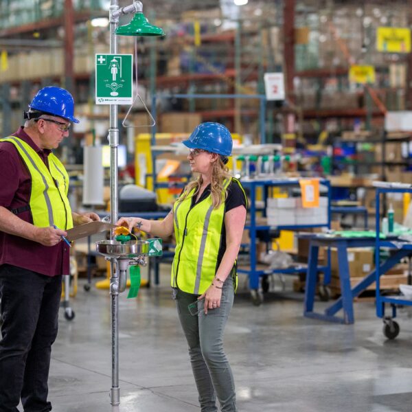 EN 15154 Compliance Checklist: Best Practices for Safety Showers and ...